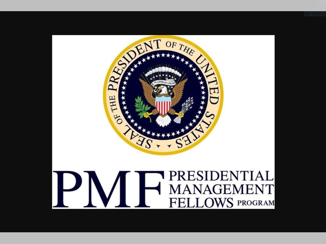 Presidential Management Fellows Program Info Session · Career Center ...